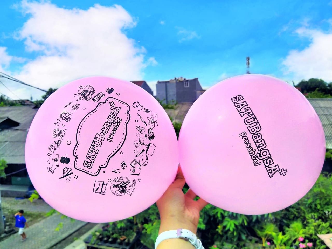 Mengapa Balon Menjadi Media Promosi yang Populer - Wuxia Edge Blog